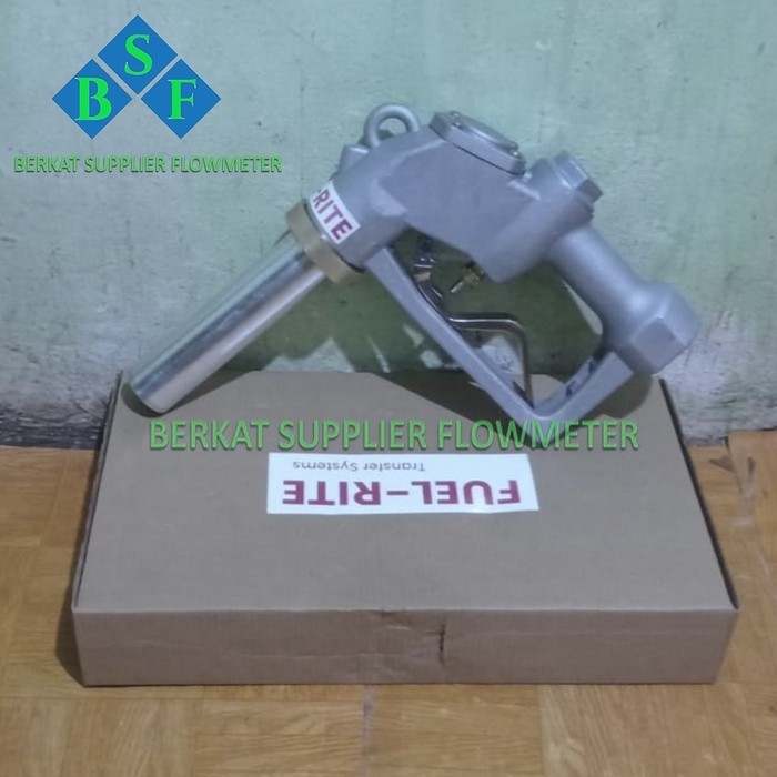 Jual Gun Nozzle 1-1/2 Inch Automatic Fuel Rite | Shopee Indonesia