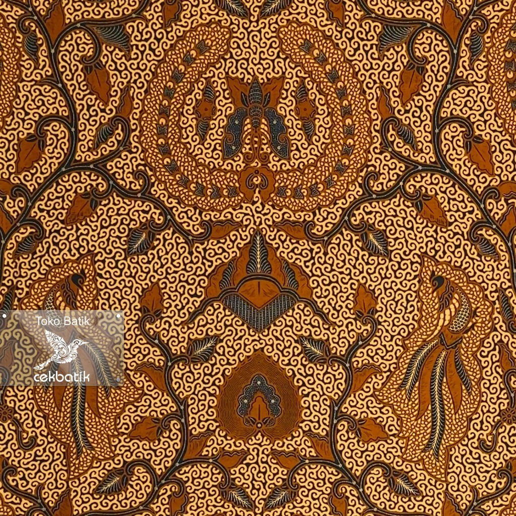 Jual kain batik - Batik Batu Primis Ukuran Super Panjang Motif Klasik ...