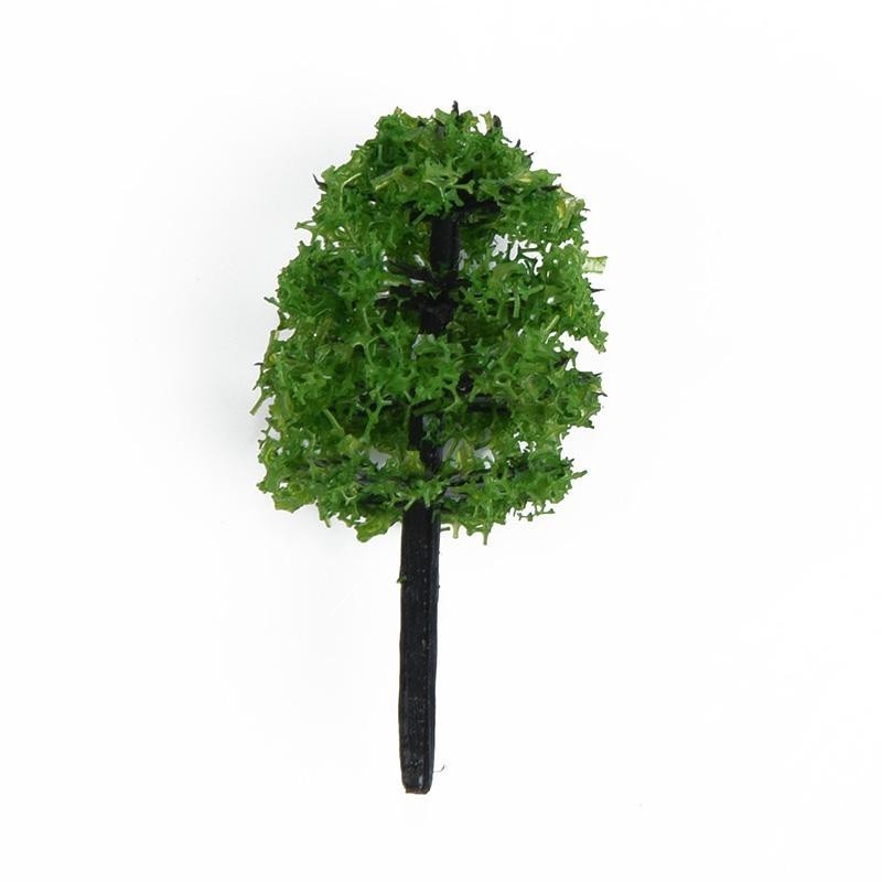 Jual Miniatur Pohon Tanaman Untuk Diorama Maket Terarrium - MNB33 ...