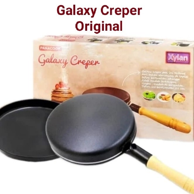 Jual Terlaris Wajan Anti Lengket Alat Pembuat Kulit Risol Teflon Kulit ...