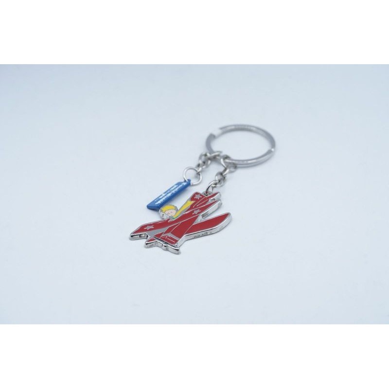 Jual Le Petit Prince The Little Prince Plane Keychain Gantungan Kunci ...