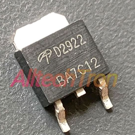 Jual D2922 AOD2922 D 2922 Mosfet N-channel original TO-252 SMD | Shopee ...