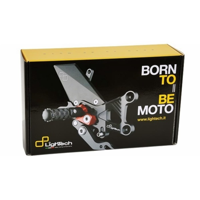 Jual Footstep Foot Step Rear Sets Underbone Lightech Yamaha R6 2008 ...