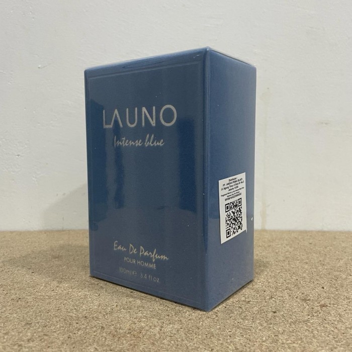 Jual [Terbaru] Parfum Fragrance World La Uno Intense Blue Edp 100Ml For ...
