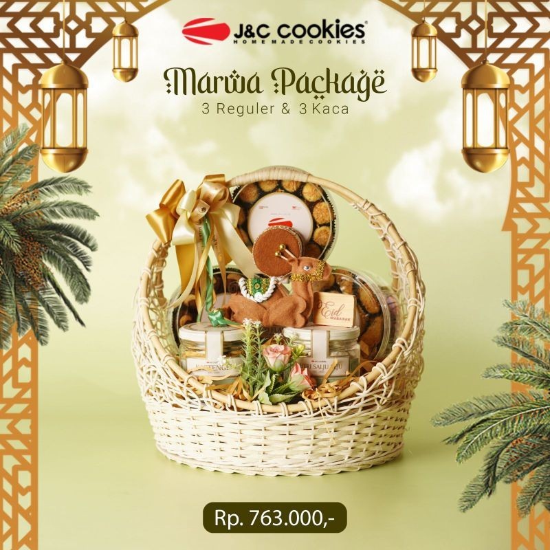 Jual PARCEL JNC COOKIES/ PARCEL INA COOKIES KHUSUS INSTAN Bandung Jabar ...