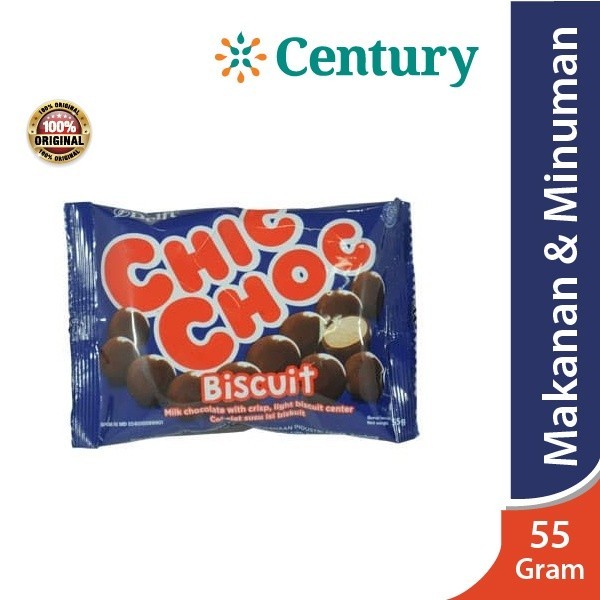 Jual Delfi Chi Choc Biscuit 55gr / Biskuit Cokelat / Makanan Ringan ...