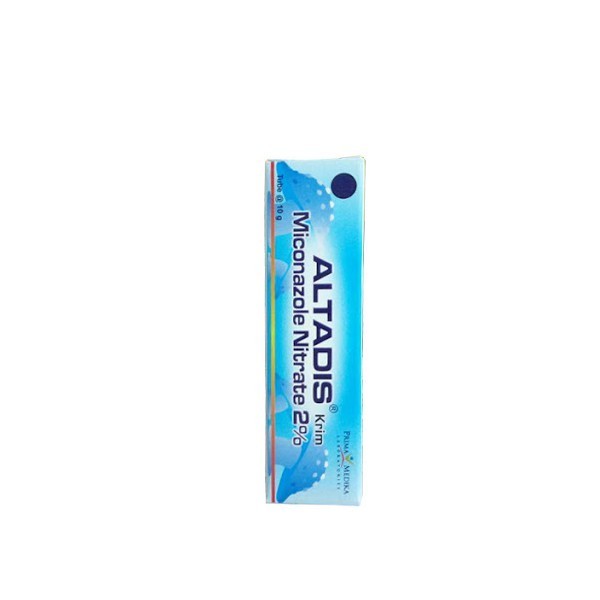 Jual Altadis 2% Krim 10gr / Miconazole Nitrat / Infeksi Kulit / Panu ...