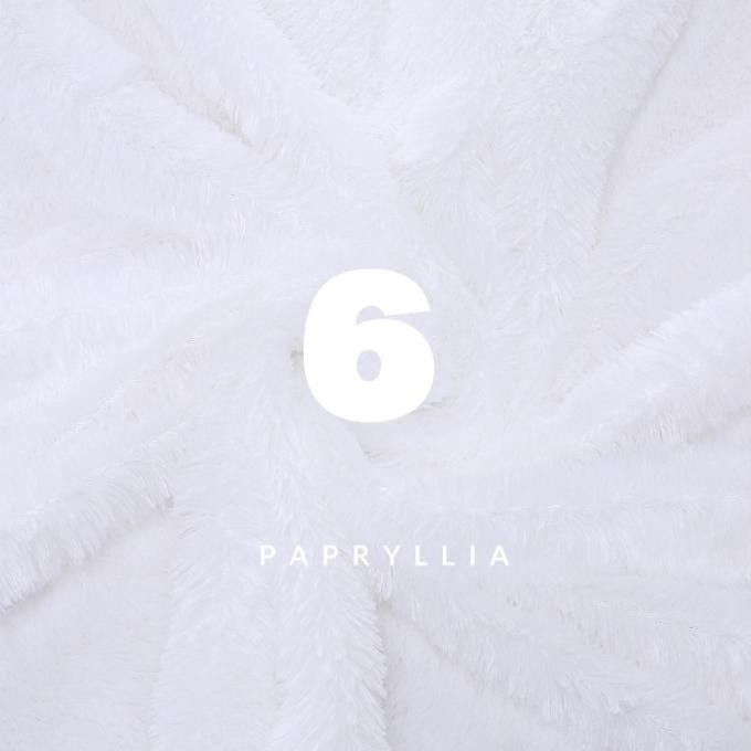 Jual Karpet Bulu Ukuran 200X150Cm Tebal 2Cm + Alas Bintik Super ( Putih ...