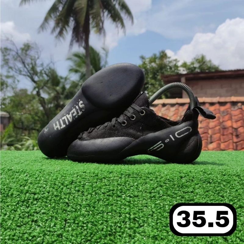 Jual Sepatu climbing panjat tebing Five Ten Diamond 35.5 | Shopee Indonesia