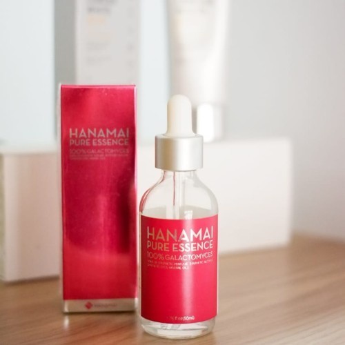 Jual Hanamai Pure Essence Original AFC 50 ML Expired 2027 | Shopee ...