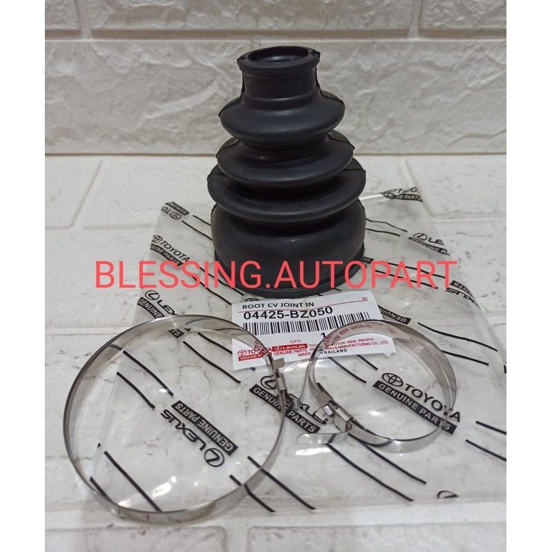 Jual KARET BOOT CV JOINT DALAM AGYA AYLA CALYA SIGRA + KLEM BOOT AS RODA DALAM CALYA SIGRA AGYA ...