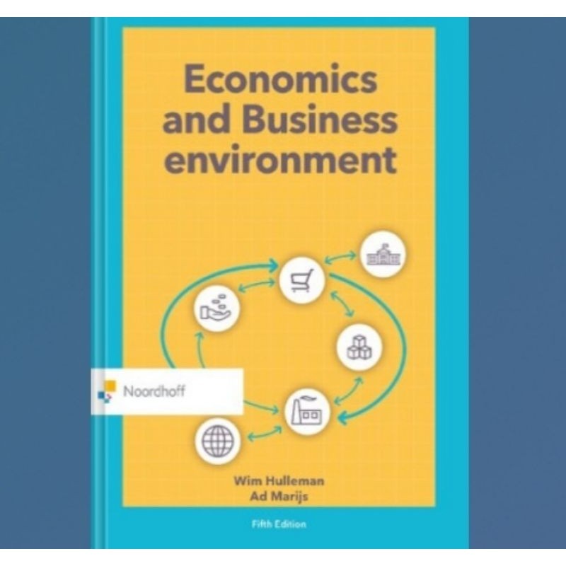 Jual Buku Economics and Business Environment | Shopee Indonesia