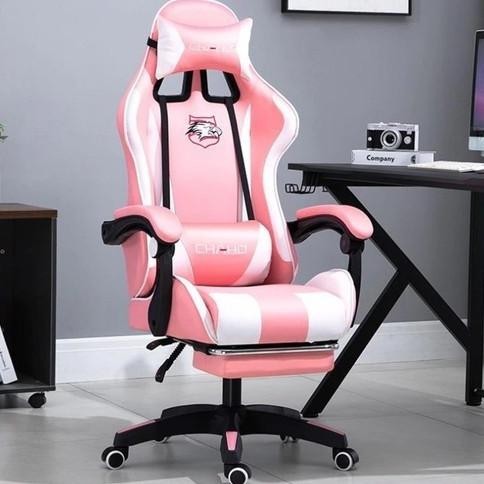 Jual Kursi Gaming Chaho Kursi Gamers Kualitas Premium Kursi Racing ...