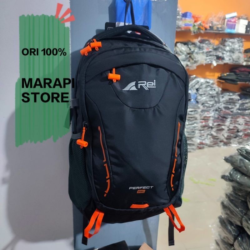 Jual Tas Ransel Pria Perfect 25L Arei Outdoorgear Original Tas Ransel ...