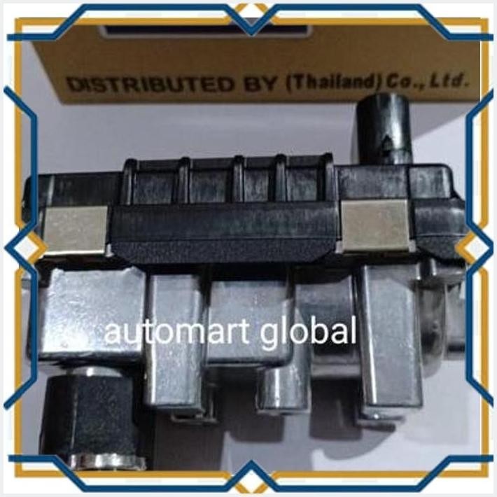 Jual [PTL] MODUL ELECTRIC ACTUATOR TURBO CHARGER FORD RANGER 2.2 XLT ...