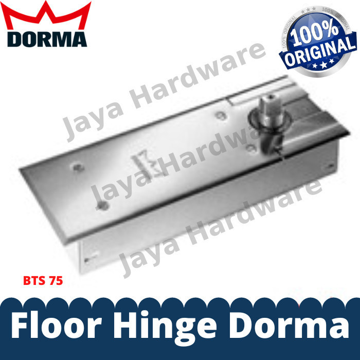 Jual Engsel Lantai Tanam Bts 75 Dorma - Floor Hinge Dorma | Shopee ...
