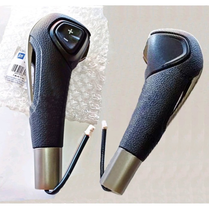 Jual Terbaru!! SHIFTER KNOB MATIC CHEVROLET SONIC-SPIN-TRAX | Shopee ...