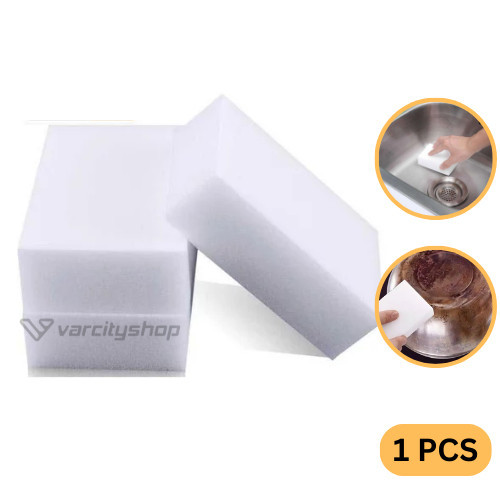 Jual Spons Busa Ajaib Magic Sponge Busa Pembersih Nano Spon Rub Eraser ...