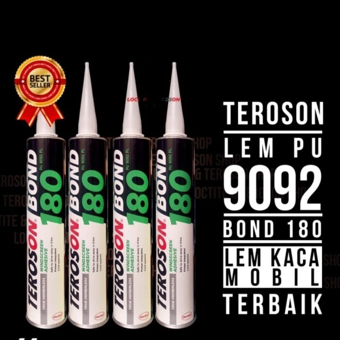 Jual Lem Kaca dan Body Mobil Terbaik - Teroson Pu 9092 PL Bond 180 310 ...