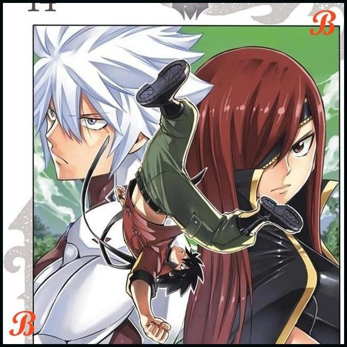 Jual | TK | KOMIK EDENS ZERO VOLUME 14 MANGA ORIGINAL | Shopee Indonesia