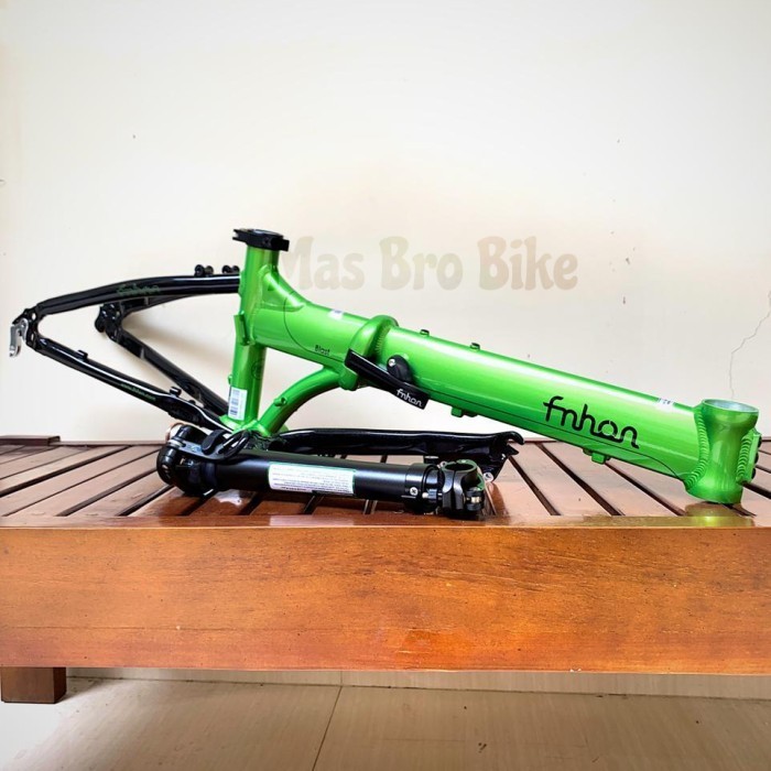 Jual NEW SERIES FRAME FNHON BLAST DISC BRAKE 2 WARNA TERBARU 2021 TWO ...