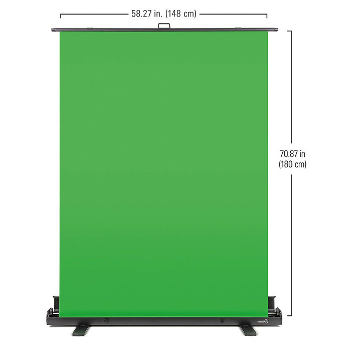 Jual Elgato Screen - Collapsible Chroma Key Panel | Shopee Indonesia