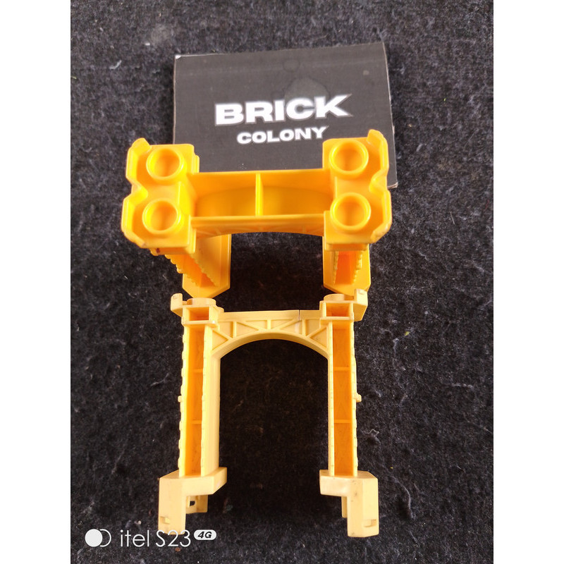 Jual Tiang Girder Chuggington Stack Ludorum Track Single Stage var ...