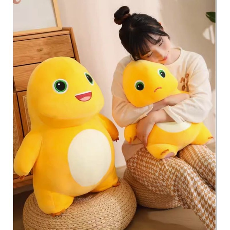 Jual Boneka Nailong Jumbo plush toys Mainan Nalong Naloong kualitas ...