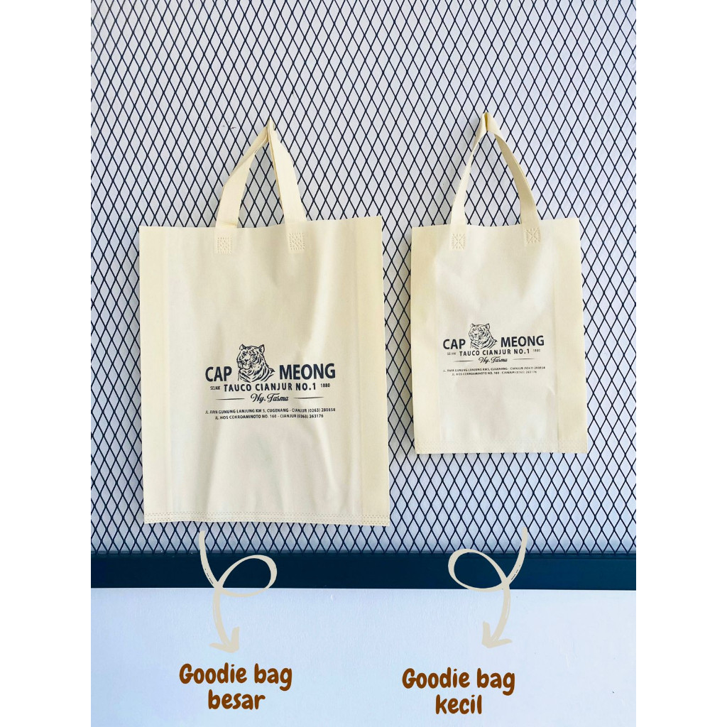 Jual CR5 GOODIE BAG CAP MEONG YWL | Shopee Indonesia