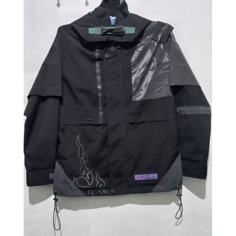 Jual Genshin Impact Official Xiao Casual Jacket | Shopee Indonesia