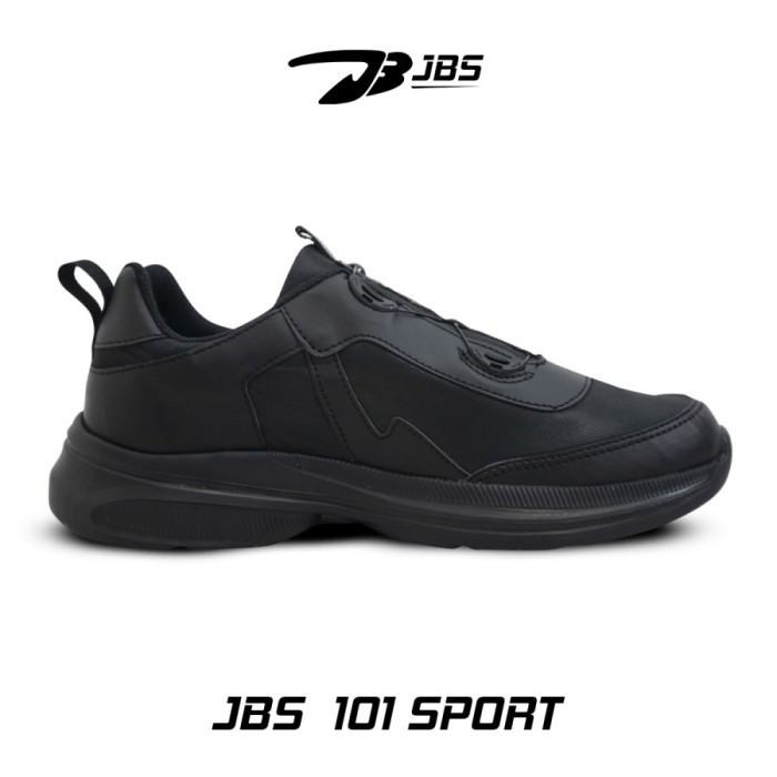 Jual Sepatu JBS 101 Sport Tali Putar / Sepatu Sport YOW / BOA Lacing ...