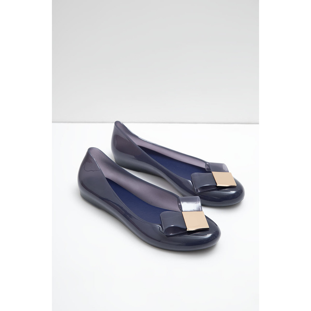 Jual Berrybenka - Flatshoes Sepatu Jelly Wanita Sofia Maylesha Jelly ...
