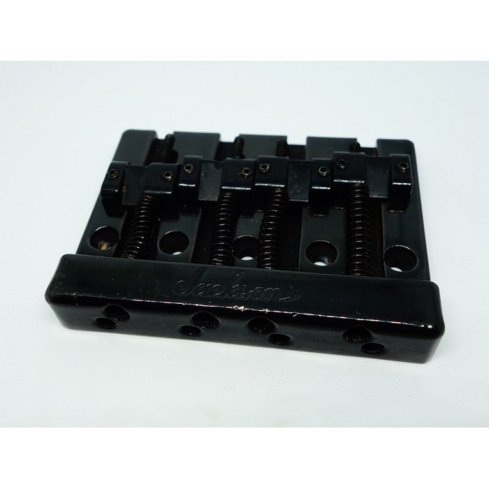 Jual Jackson 4 String Bass Bridge Black/Cosmo | Shopee Indonesia