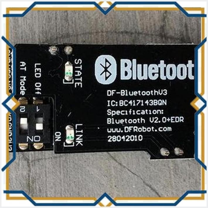 Jual [AKH] BLUETOOTH MODULE V3 -DFROBOT | Shopee Indonesia