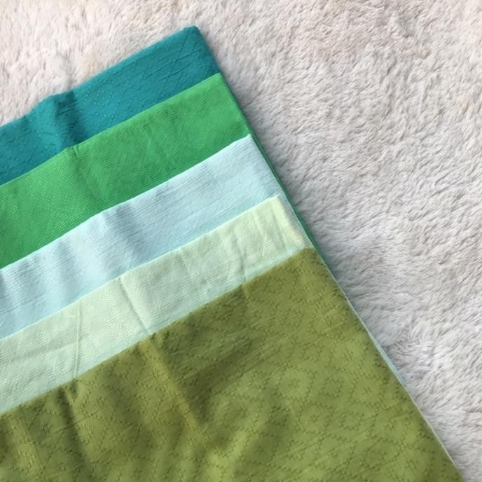 Jual Special - Kain Doby Warna Warni Lengkap Kain Dobi Dobby Dobbi ...