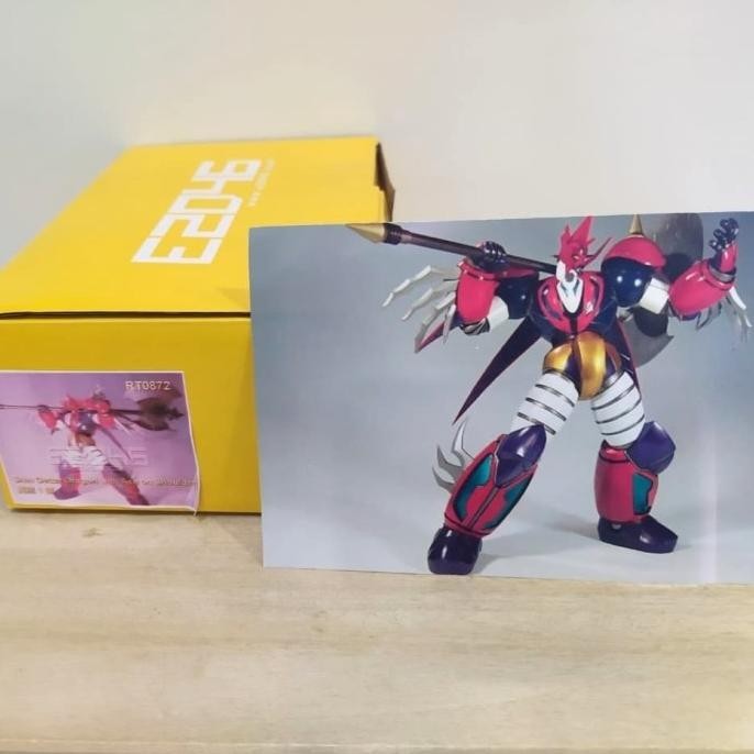 Jual E2046 Resin Kit Shin Getter Dragon | Shopee Indonesia