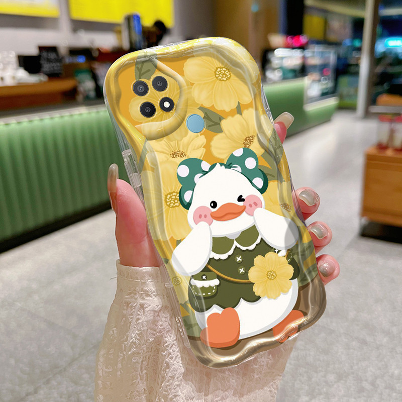 Jual Casing Hp OPPO A15 A15s A35 Case pola fotografi bebek lucu Casing ...