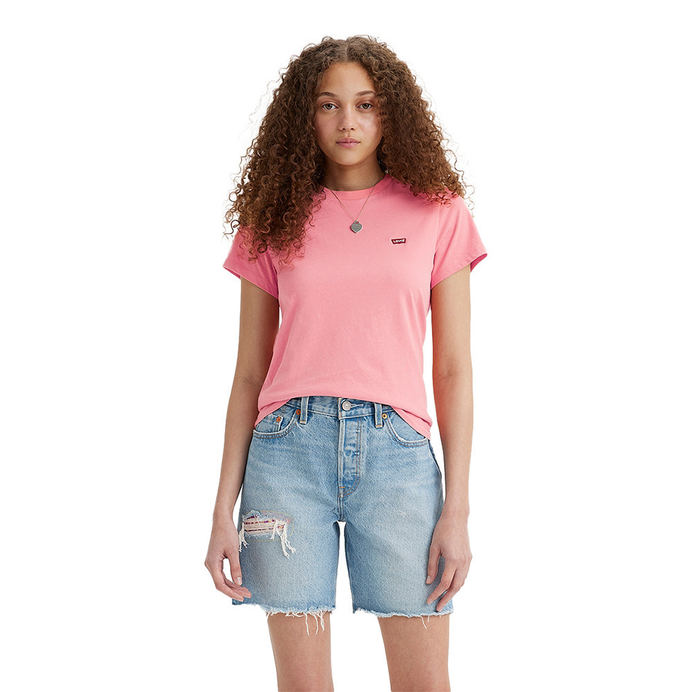 Jual Levi's® Women's Perfect T-Shirt (39185-0308) | Shopee Indonesia