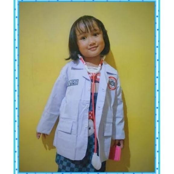 Jual Baruu!! Jual Jas Dokter Anak Termurah Lengkap Logo Idi Jas Dokter ... Jual Baruu!! Jual Jas Dokter Anak Termurah Lengkap Logo Idi Jas Dokter ...