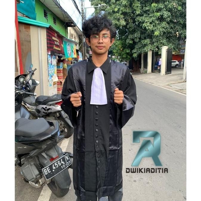 Jual juw Toga Pengacara Toga Advokat Bahan Twist | Shopee Indonesia