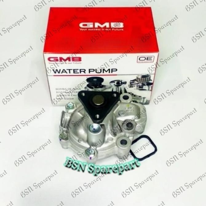 Jual Water Pump Pompa Air Radiator Mazda 3 Sky Activ Active Original ...