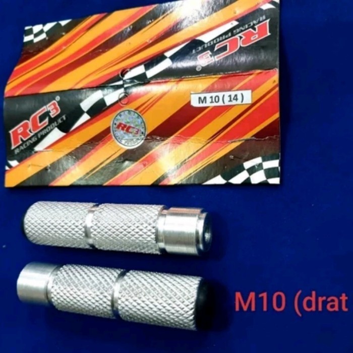 Jual Jalu Footstep Foot Step Bustep Underne Ub Rc3 Alumunium Billet Cnc ...