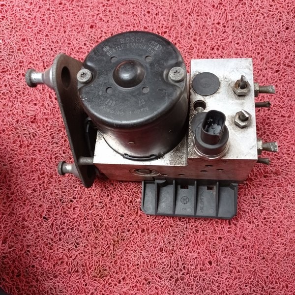 Jual Modul Abs Kontrol Pembagi Rem Mercy Mercedes Benz A140 W168 ...
