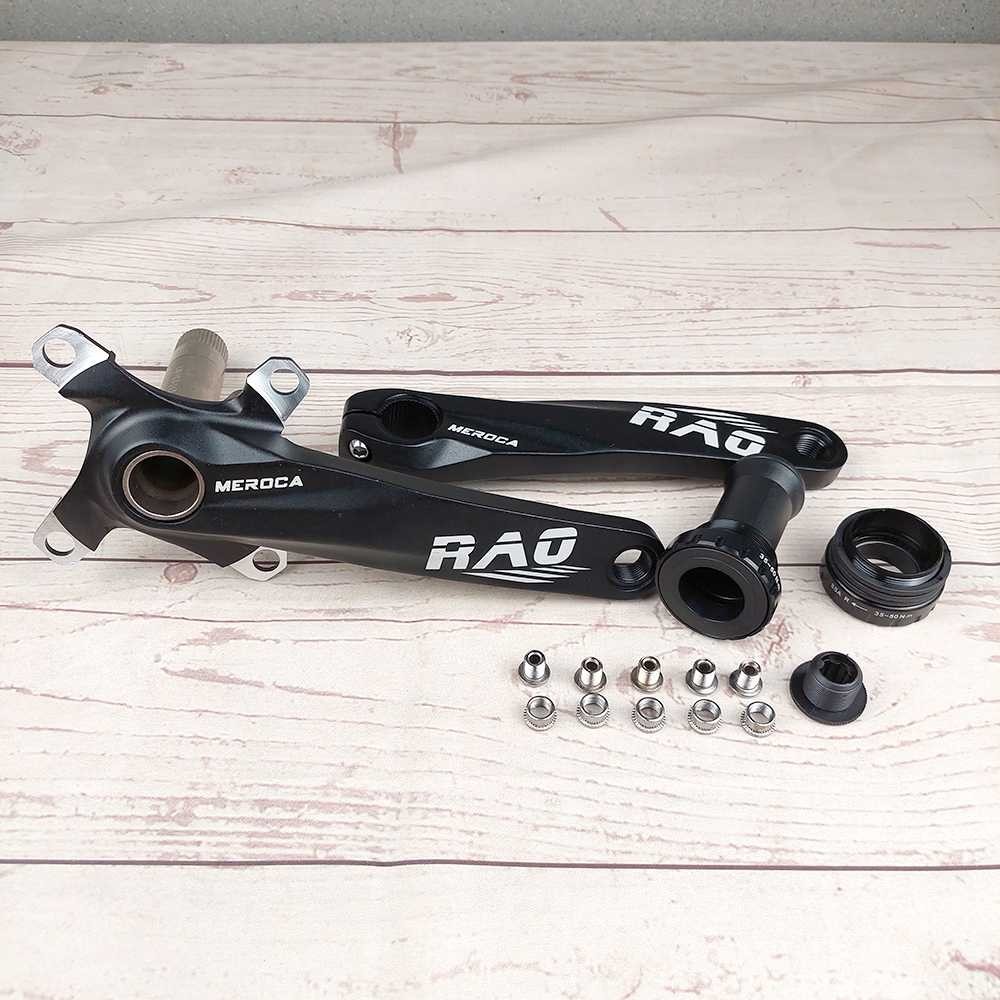 Jual MEROCA Crank Set Sepeda Ultralight Arm IXF - RA0 | Shopee Indonesia