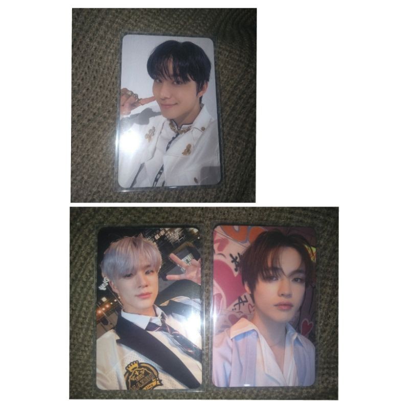 Jual (Baca Deskripsi) Smini Jaemin ISTJ, PC Jungwoo Fact Check, PC Jeno ...