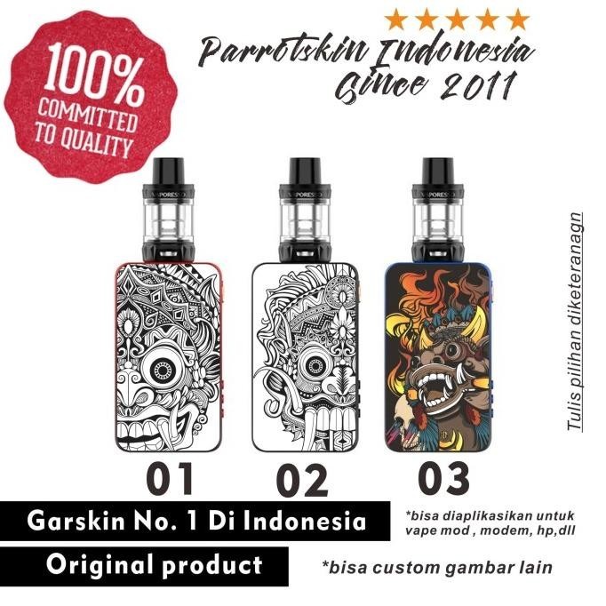 Jual Manto pro Skin garskin Reog Barong Edition BISA CUSTOM Ravnicmart ...