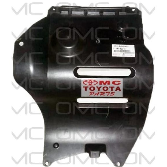 Jual Tutup Cover Deck Dek Bawah Mesin Engine Avanza Xenia 51441-Bz010 | Shopee Indonesia