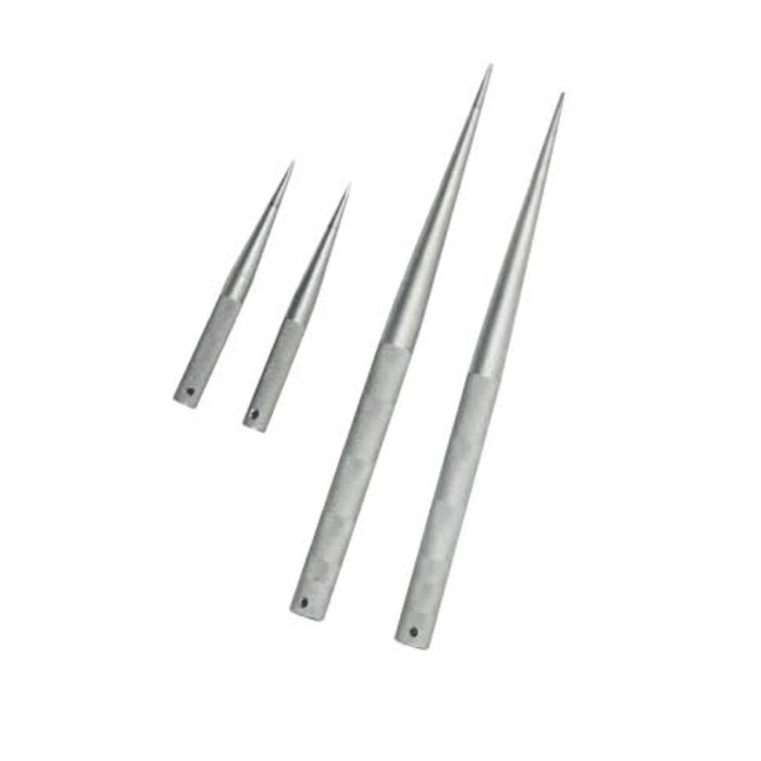 Jual Steel Marline spike 350MM Marlinspike for PP Rope tali tambang ...