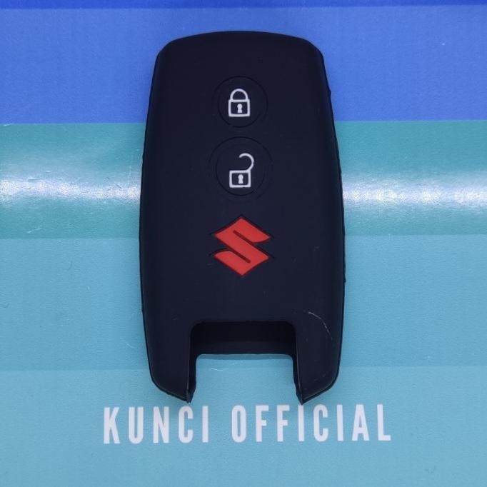 Jual Casing Silicone Silikon Smart Key Suzuki Grand Vitara PLATINUM WM ...