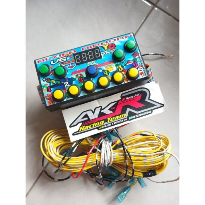 Jual Modul V4 V5 Bolak Balik Basuri 6 Corong Ala Basuri Alzifa V4 -14A ...